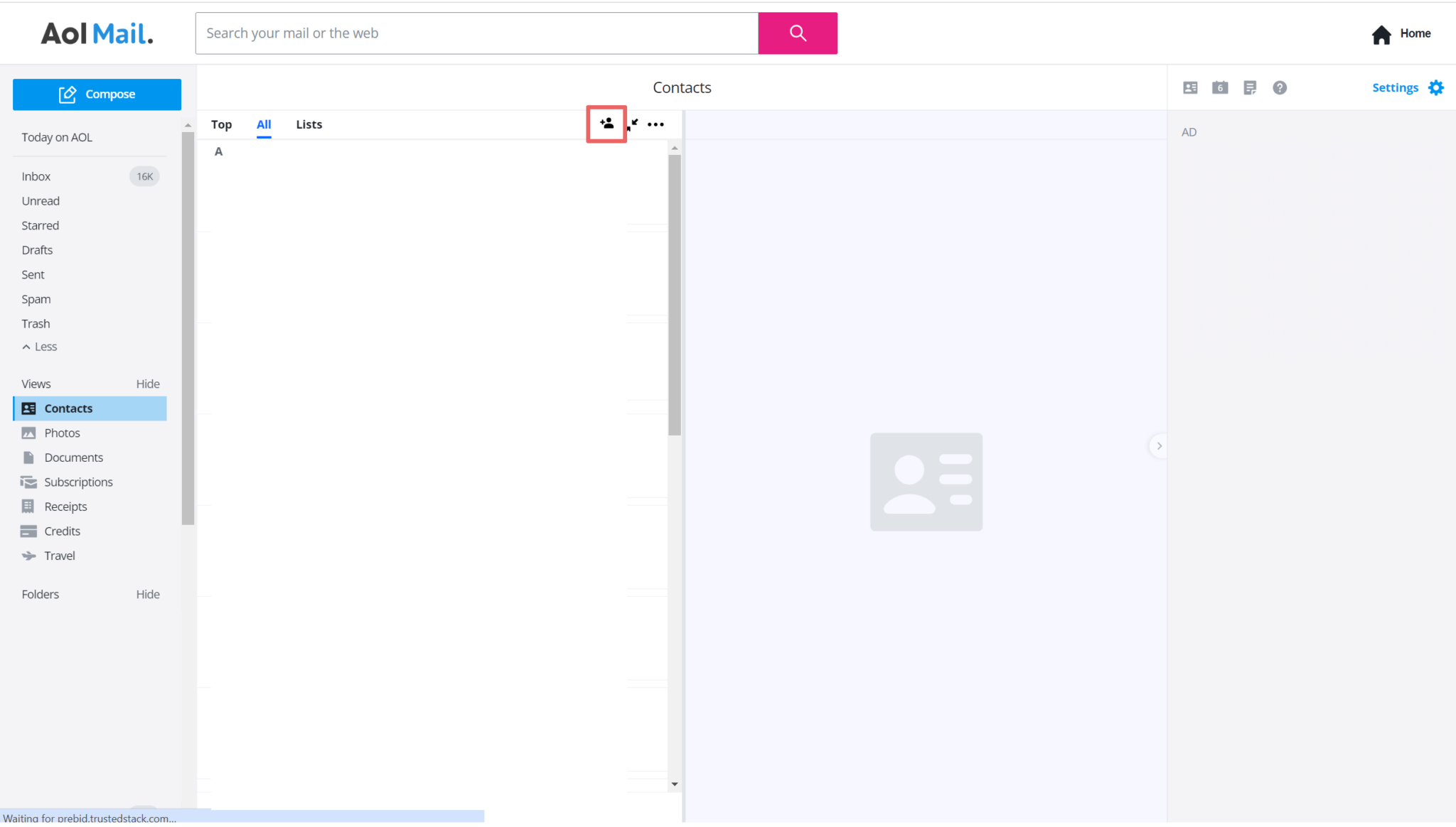 AOL Mail Whitelisting Guide - Join The Flyover