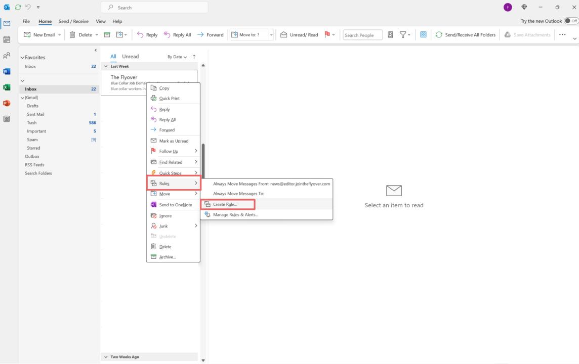 Outlook Mail Whitelisting Guide - Join The Flyover